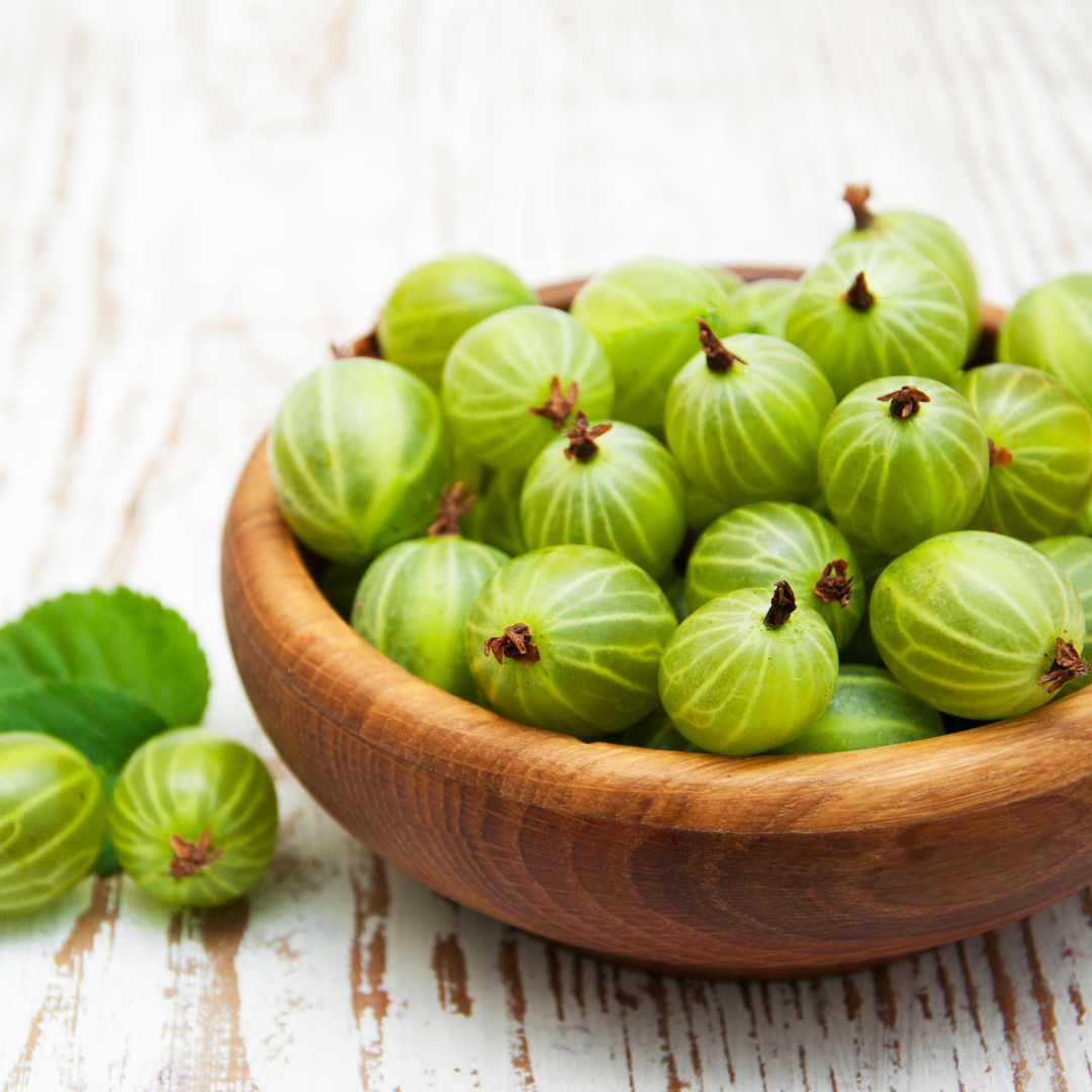 Amla (Gooseberry) Oil - Certified Organic – My Store