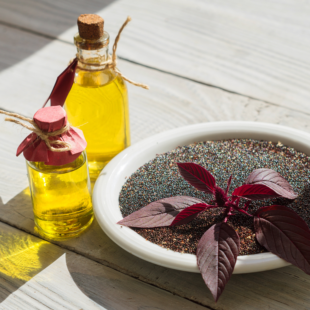 Amaranth Oil - Certified Organic – My Store