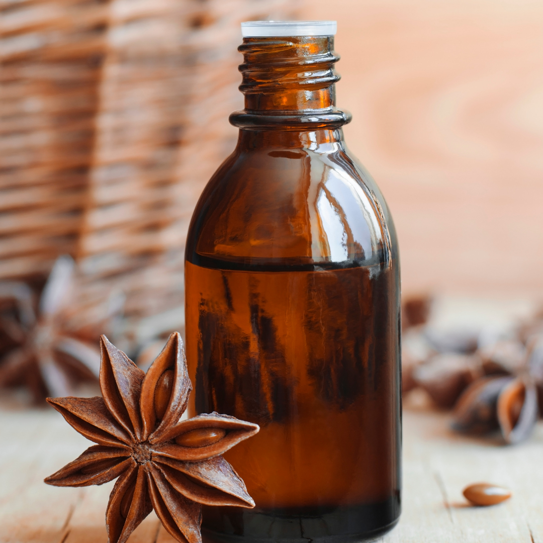 Anise Oil (Aniseed Oil) - Certified Organic – My Store