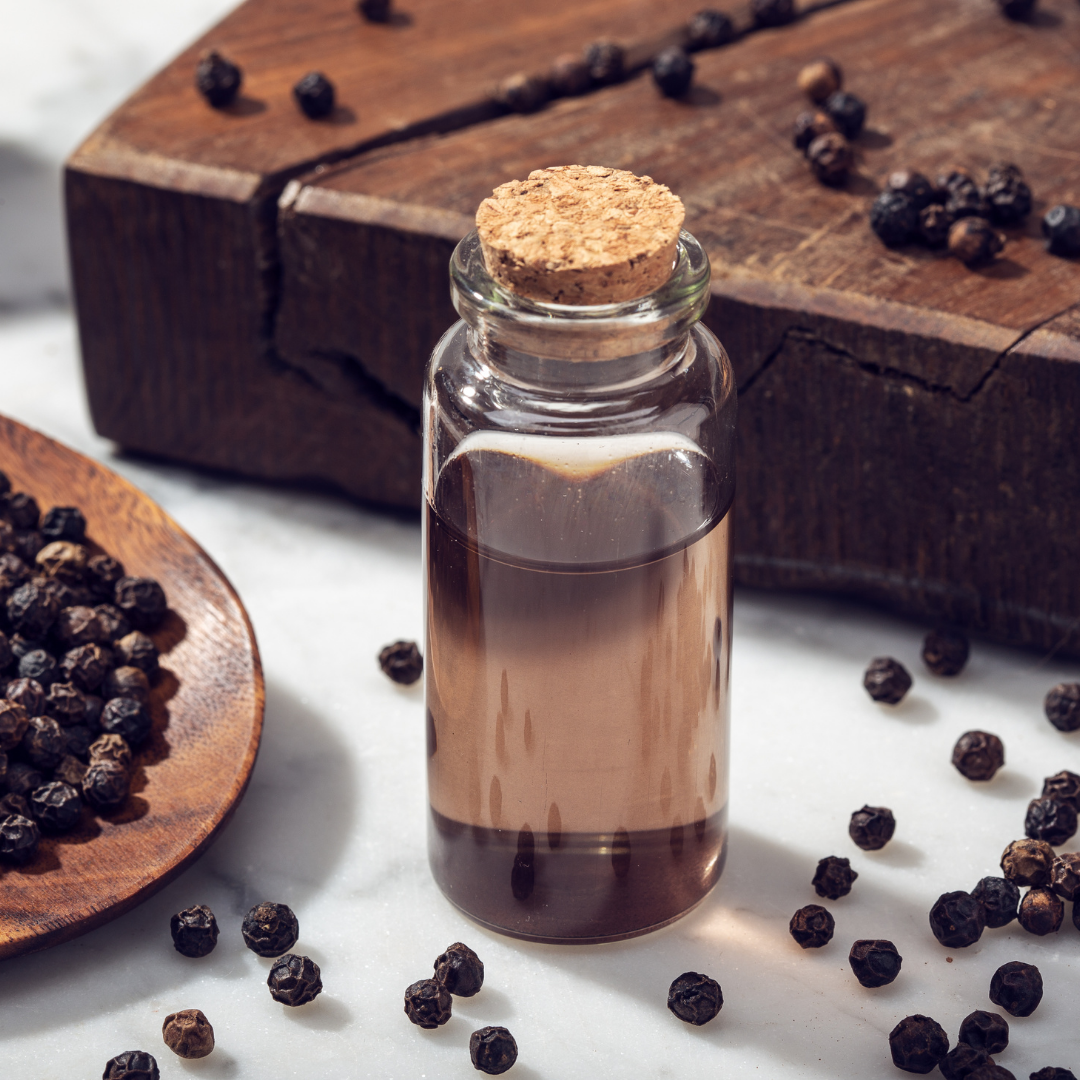 Black Pepper Extract - Certified Organic – My Store