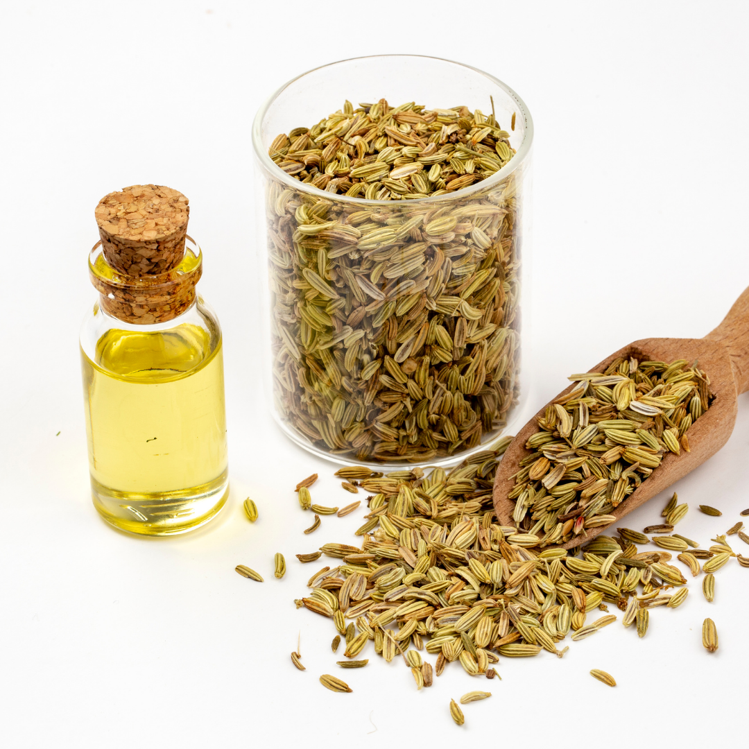 Fennel Oil - Certified Organic – My Store
