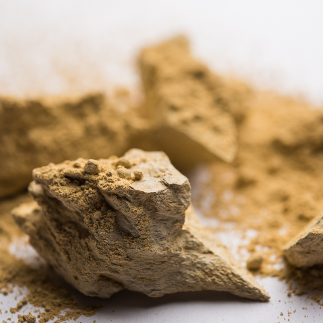 French Red Clay is a premium cosmetic clay from France whose coloring ...