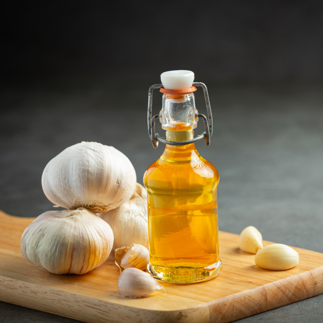 Garlic Oil - Certified Organic – My Store