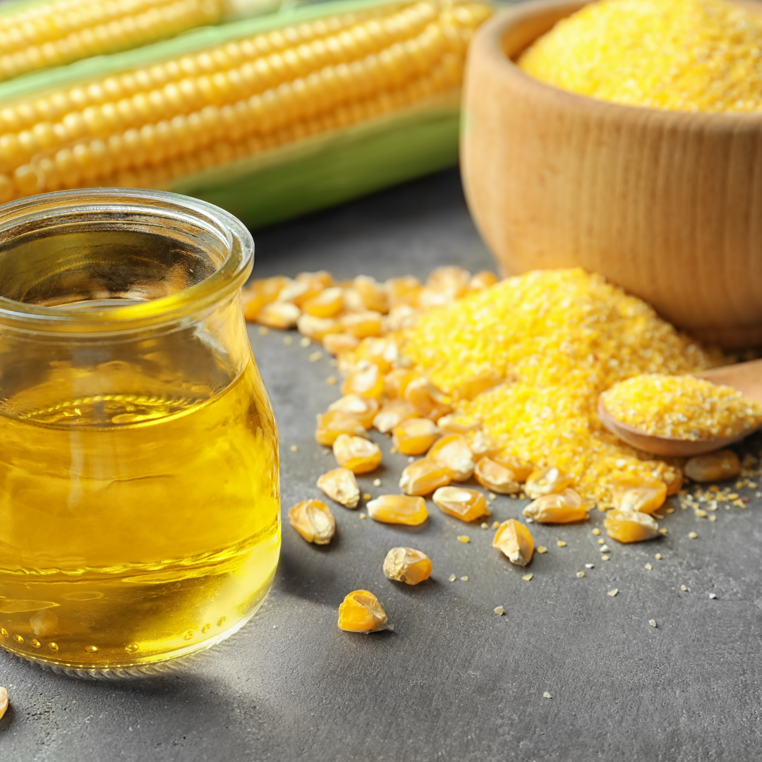 Maize/Corn Oil – My Store