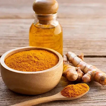 Turmeric Root Oil – My Store
