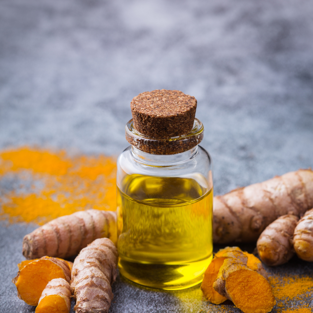 Turmeric Oil / Curcuma Longa – My Store